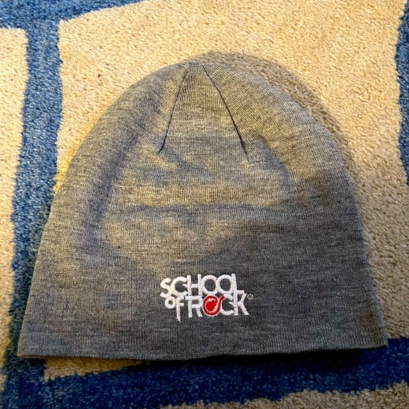 Accessories | School Of Rock Slouch Beanie | Poshmark